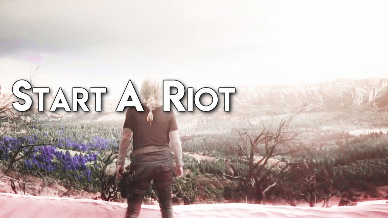 start a riot | episodic - YouTube