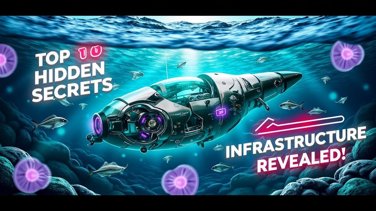 The Top 10 Hidden Ocean Infrastructure Projects You Didn't Know About ...