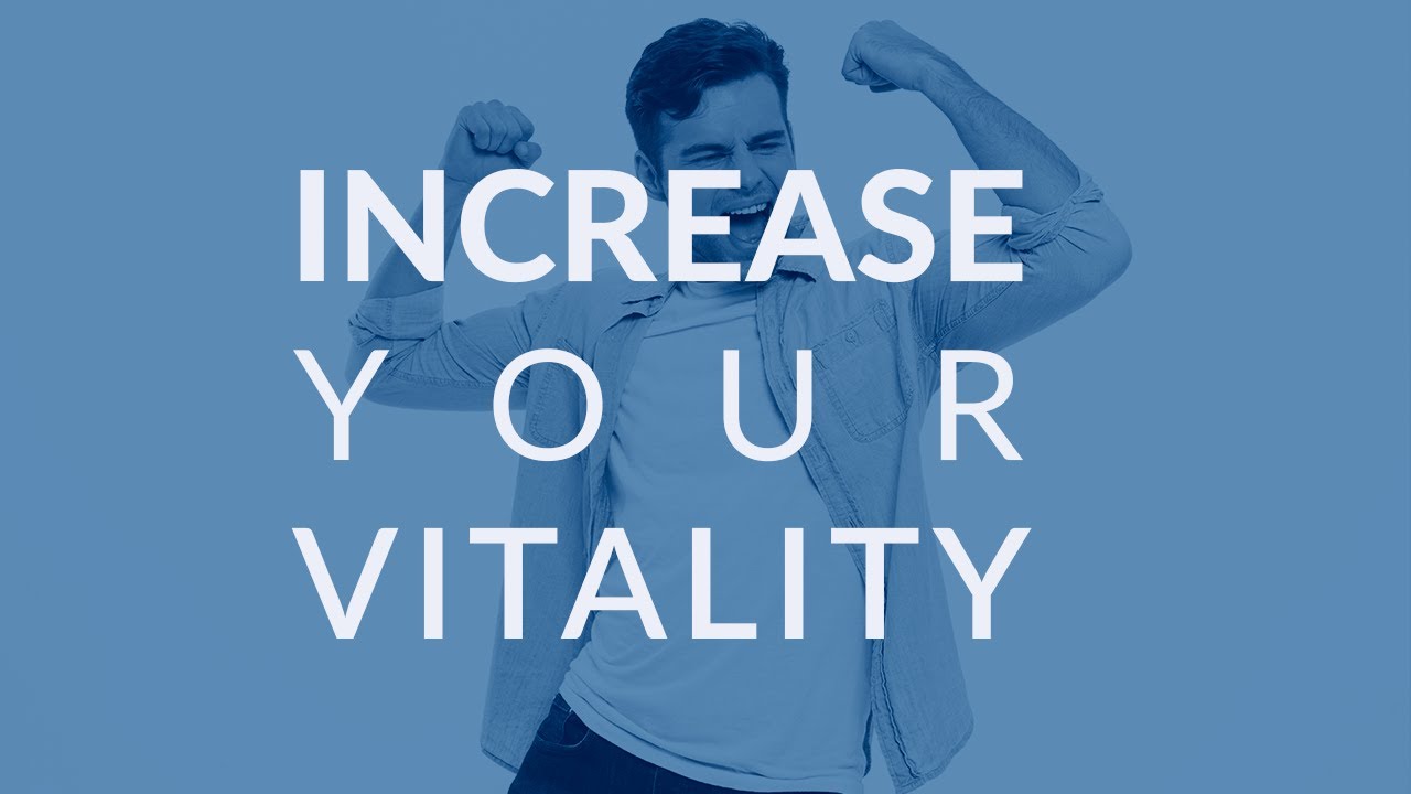 How To Energize Your Body - YouTube
