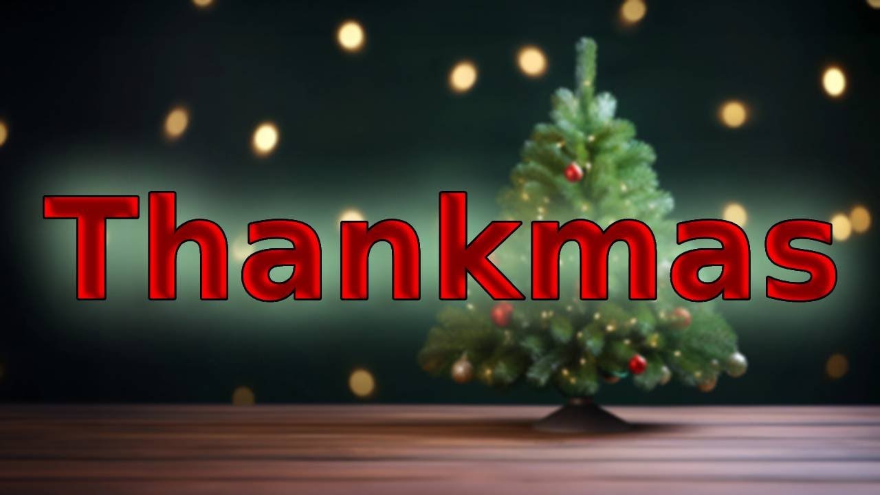 A stream for Thankmas continued - YouTube