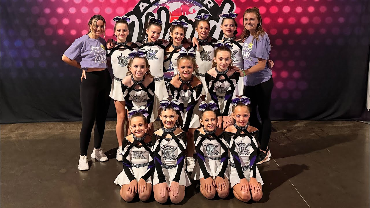 Worlds FINALS | Dynasty Cheer Kingdom - YouTube