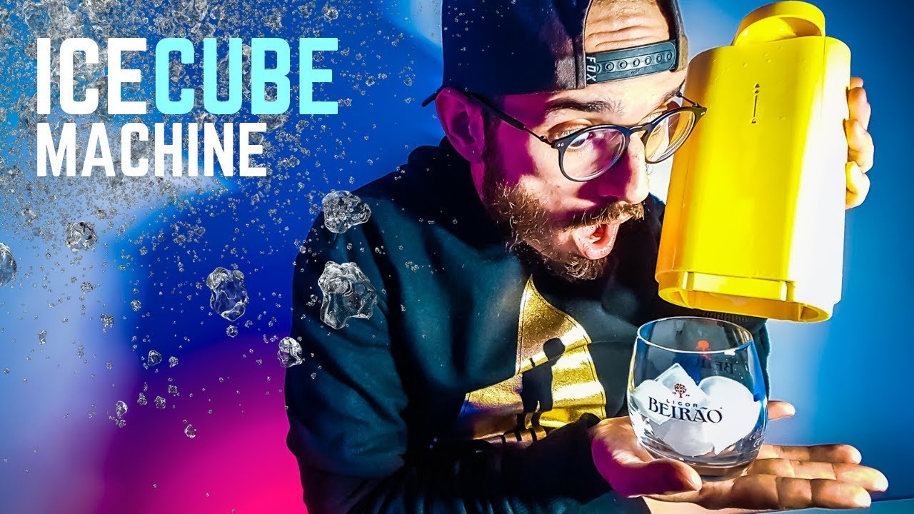 Icebreaker Nordic - ICE MACHINE - YouTube