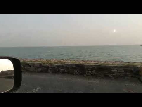 Mianwali Chashma Barrage Very Beautiful Lake Views Latest Video ...