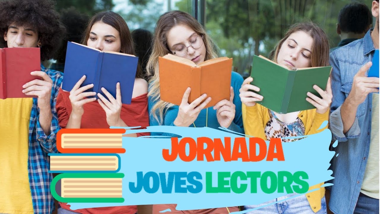 1a Jornada Joves Lectors - VLOG Paraula de Mixa - YouTube