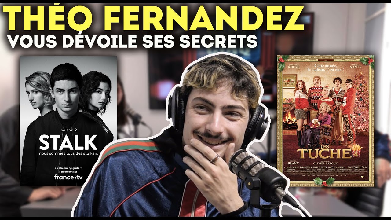 Les Tuches, Le Bazar de la Charité, Stalk 👉 Théo Fernandez - La Grande ...