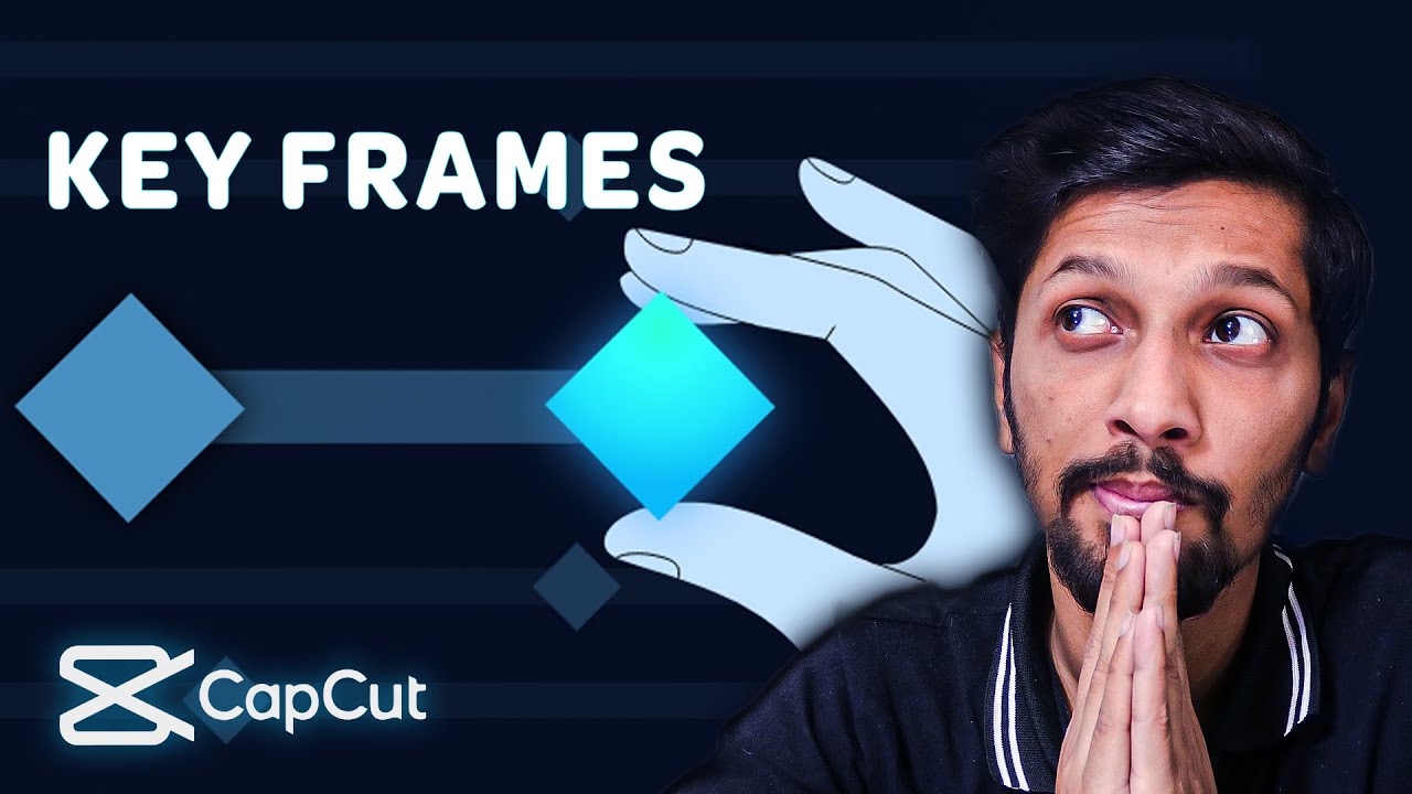Everything about Keyframes In 3 Minutes | CapCut Tutorial - YouTube