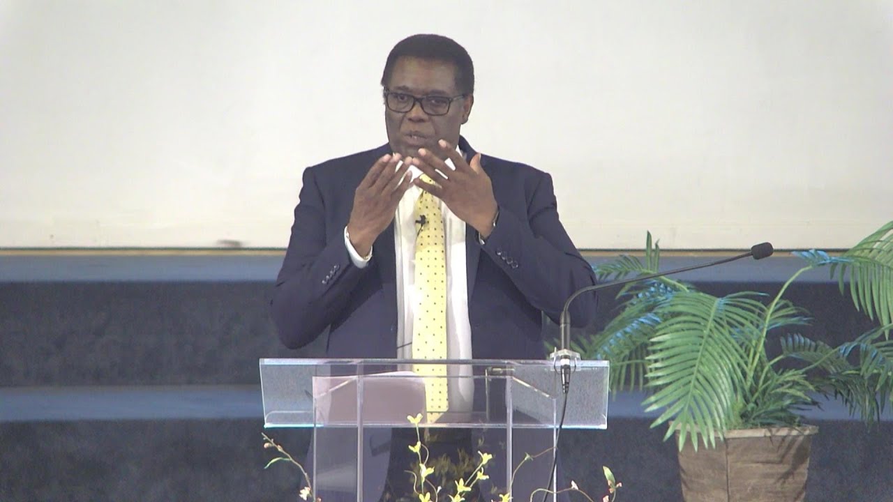 '' Should Christians Fear Death : No '' by Brother Robert Drayton - YouTube