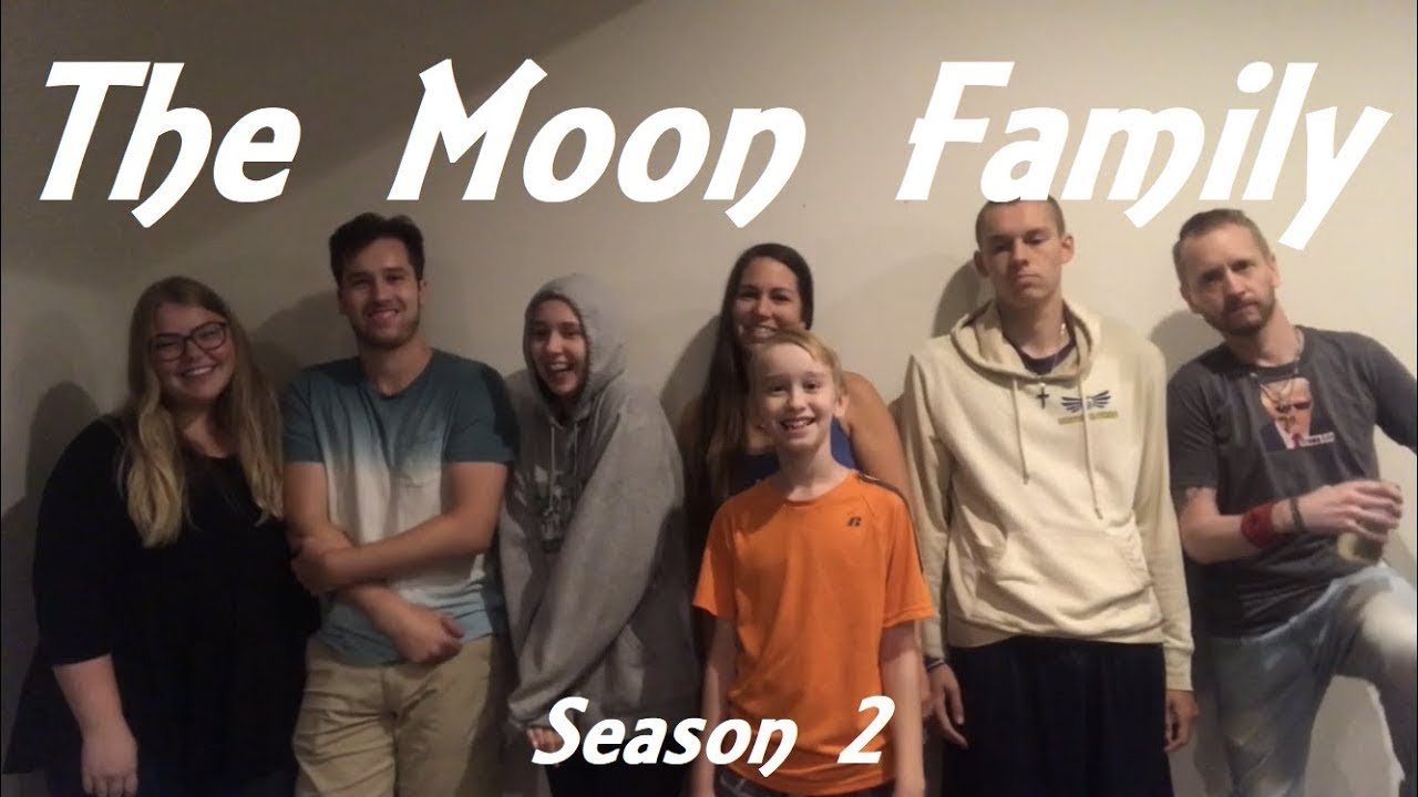 The Moon Family Season 2 Episode 9 - YouTube