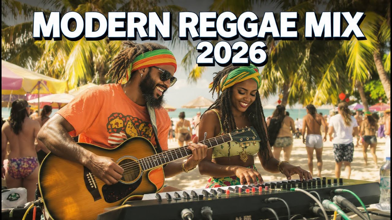 Ultimate Sunday Reggae Mix - Live Vibes! - YouTube