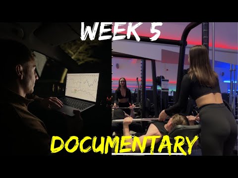 $100k Live Forex Trading Challenge Documentary (Week 5) - YouTube