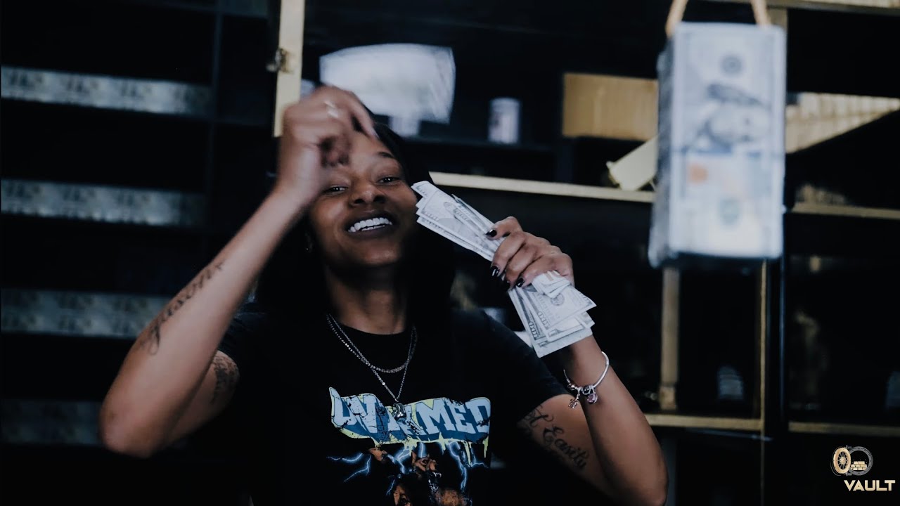 Kb nene - Laffty Taffy | Vault Mic Performance - YouTube