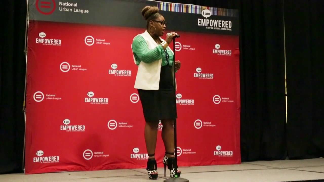 Takia Ross of Accessmatized Makeup.Winner of The 2016 Urban League ...