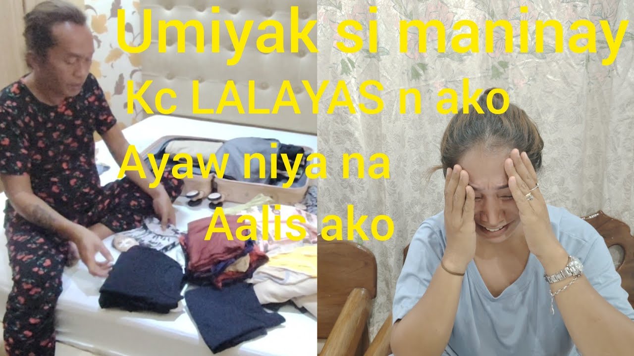 SUPER BUSY IMPAKE TAYO SA MGA DAMIT LALAYAS NA AKO KAIN MUNA KAMI NI ...