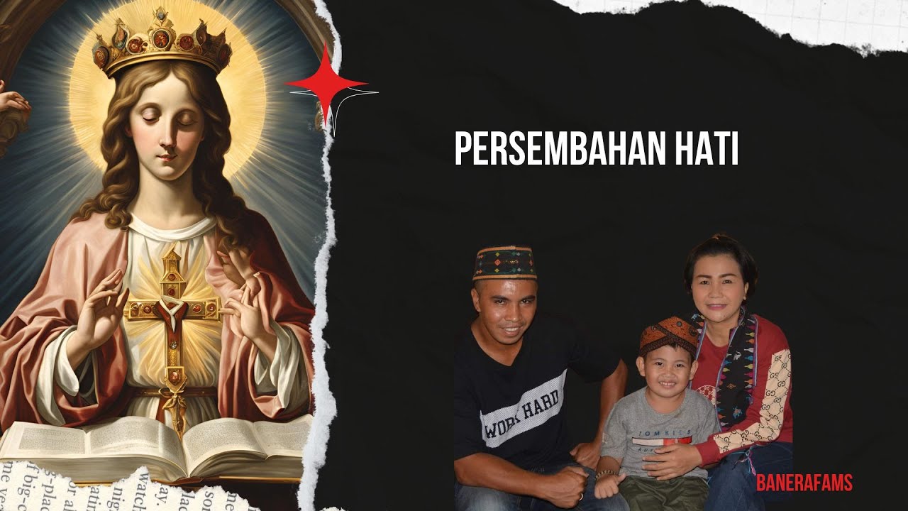 PERSEMBAHAN HATI (Lagu Persembahan) - YouTube