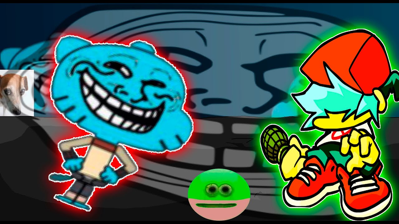 !FUC**NG TRASH! FNF - FEFE VS BOYFRIEND (Friday Night Funkin') (FNF Mod ...