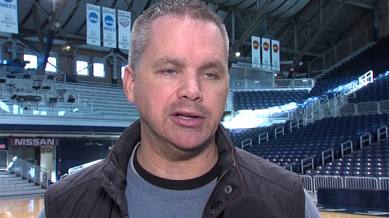 Butler hoops recruit Cooper Neese leading Cloverdale - YouTube