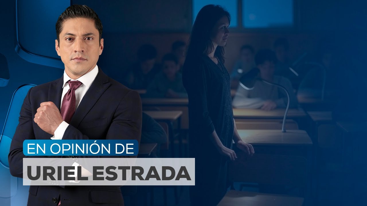 #OpiniónFIA de Uriel Estrada | Qué angustia tener que cuidarse hasta para ir al baño" - YouTube