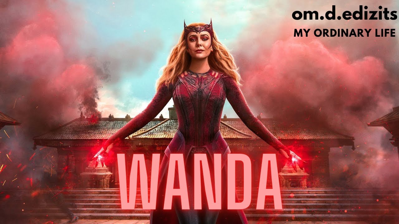 Badass Wanda attacks kamar taj ft:DSMOM 4K - YouTube