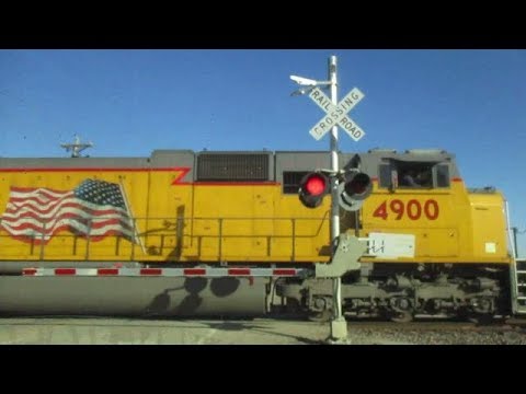 UP 4900 South MITDM (10-19-2017) - YouTube
