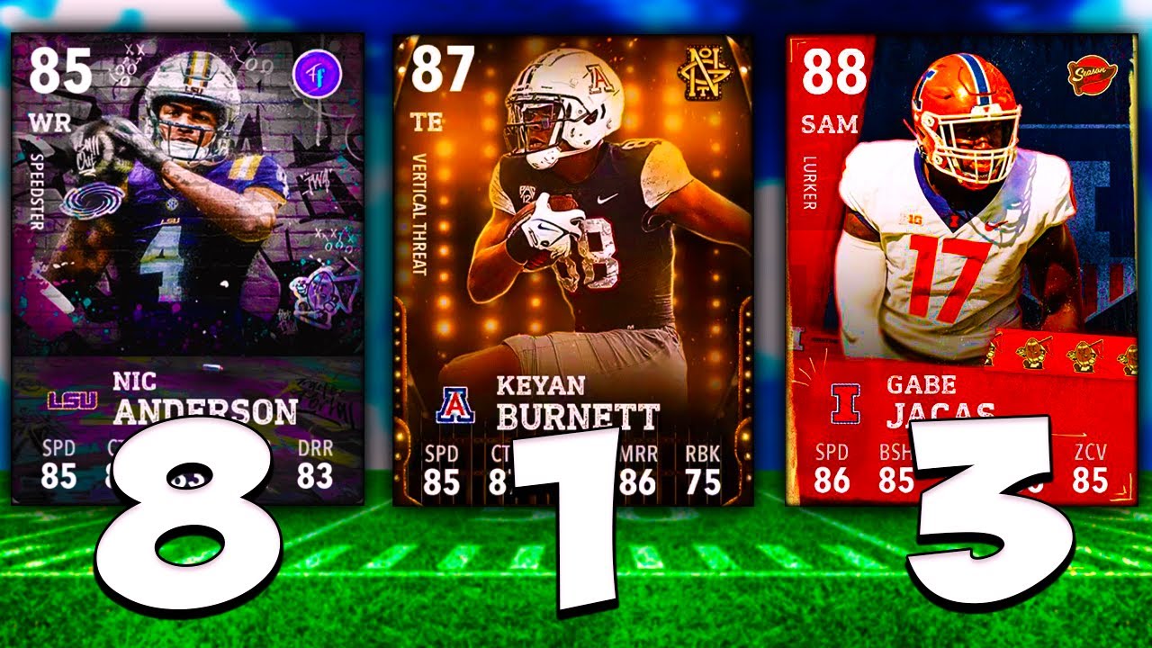 The Top 10 MUST HAVE Cards in CFB 26! - YouTube