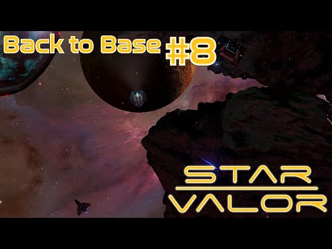 Star Valor: Back to Base #8 - Playing with the New Base Building DLC ...