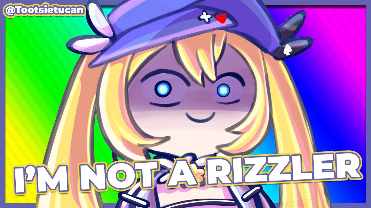 Doki is not build to be a rizzler [ Dokibird ] - YouTube