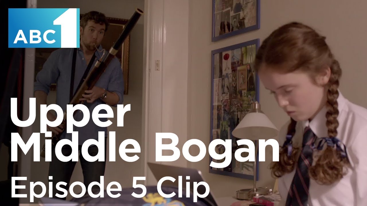 Upper Middle Bogan: Episode 5 Clip - YouTube