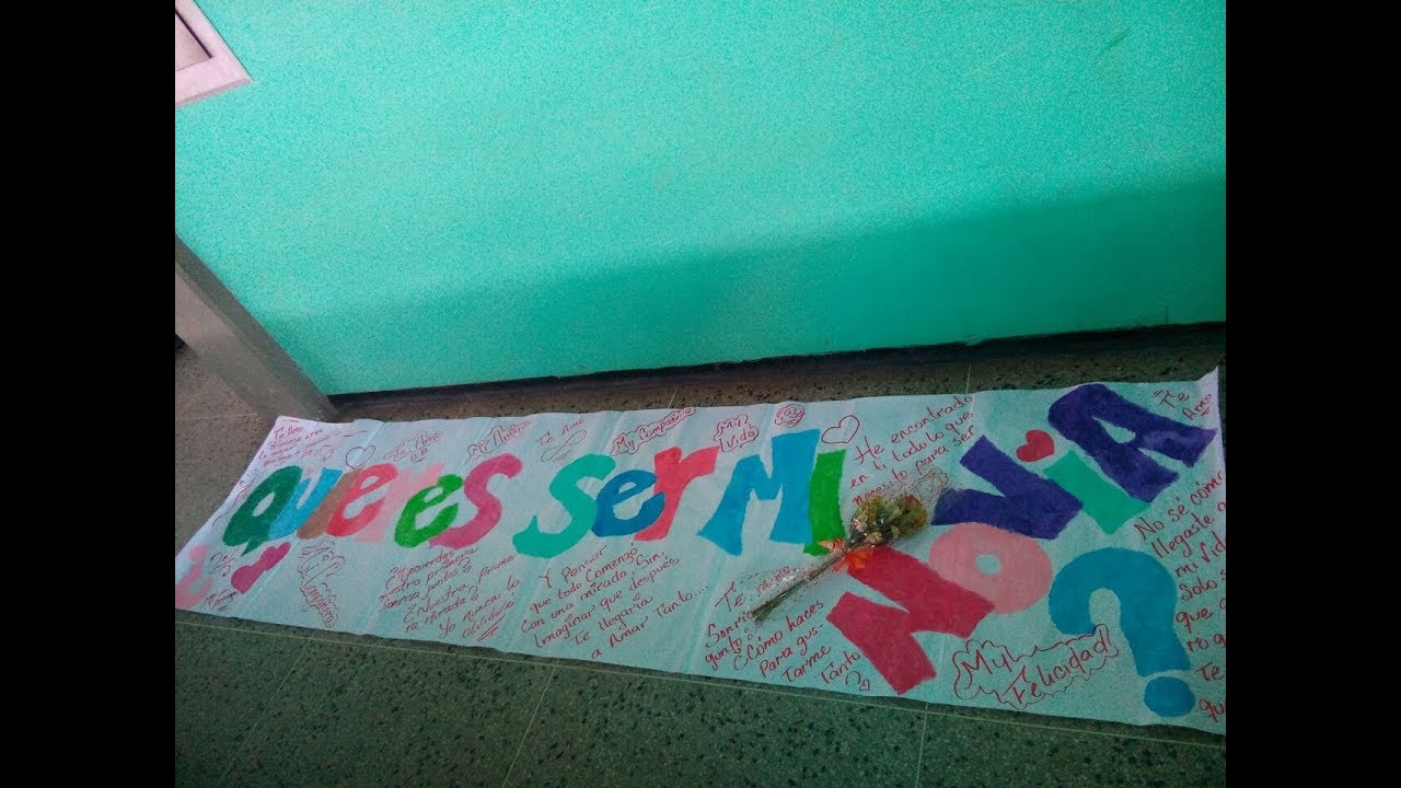 Así fue como Fran le pidió a Tiphanny que fuera su NOVIA! - YouTube