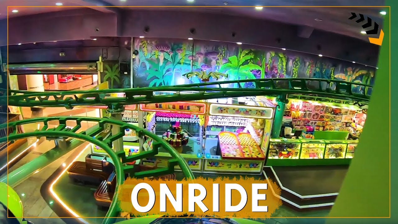 Rocket Cycles - Adventureland Sharjah | Zamperla | Gravity Motocoaster ...