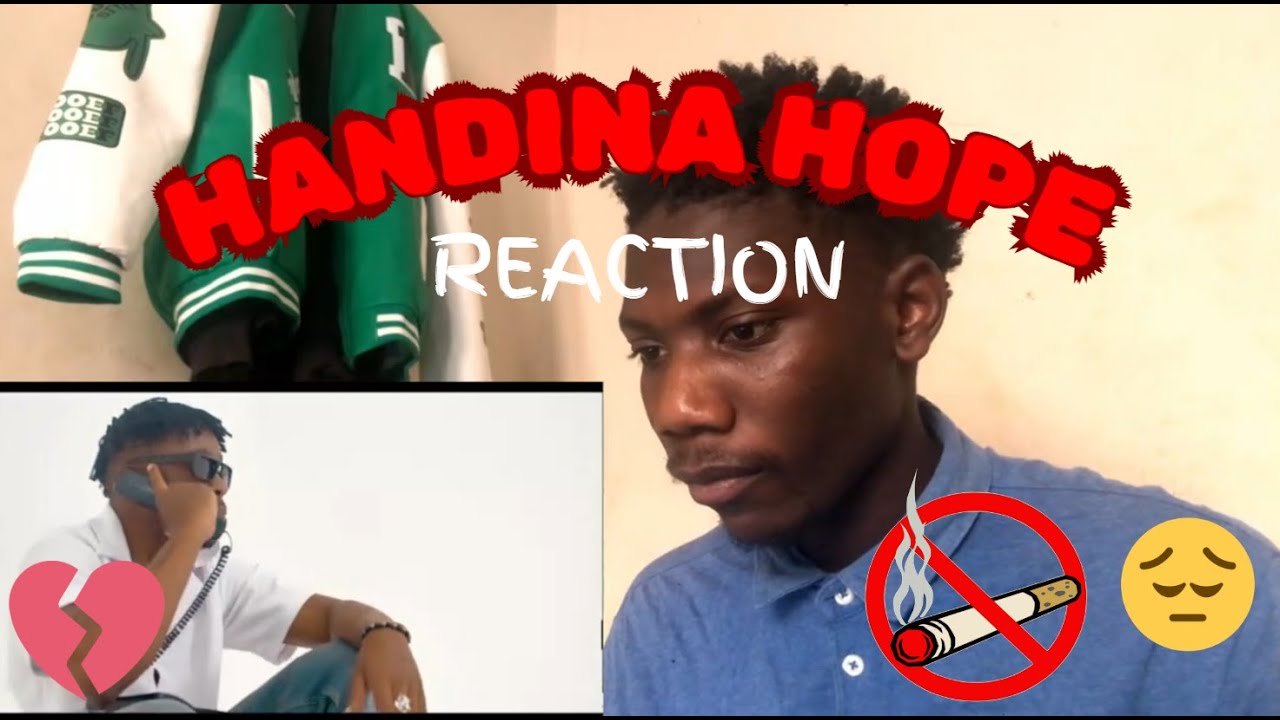Holy Ten - Handina Hope (Proud Father Album) | REACTION - YouTube