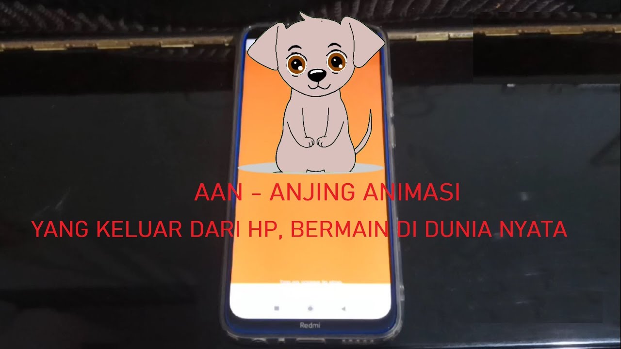Anjing (tapi animasi) - YouTube