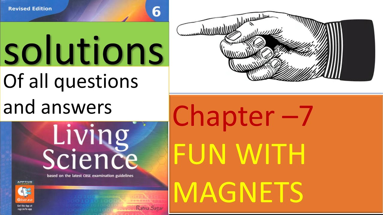 Fun With Magnets Question And Answers Class 6 Living Science Class 6 Chapter 7 science fun-with-magnets-question-and-answers-class-6-living-science-class-6-chapter-7-science