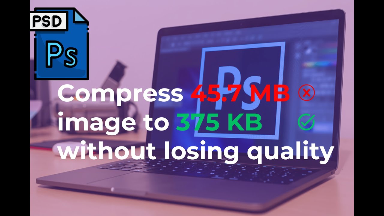 How To Compress Big File Image to Small Size Without Losing Quality ...
