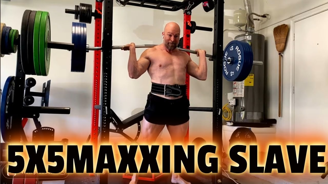 Jason Blaha Training Muscles Only Once A Week After 40!@JasonBlaha ...