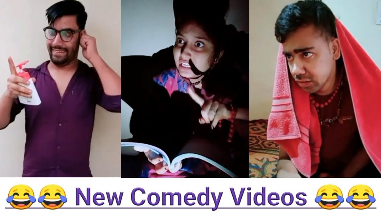 Compilation #28 | New Comedy videos by Rida Javed, Naeem Javed And ...