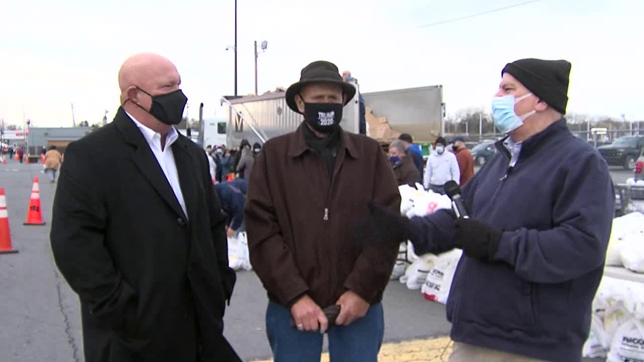 RJ Valente & Family Presents it's annual Thanksgiving Turkey Giveaway ...
