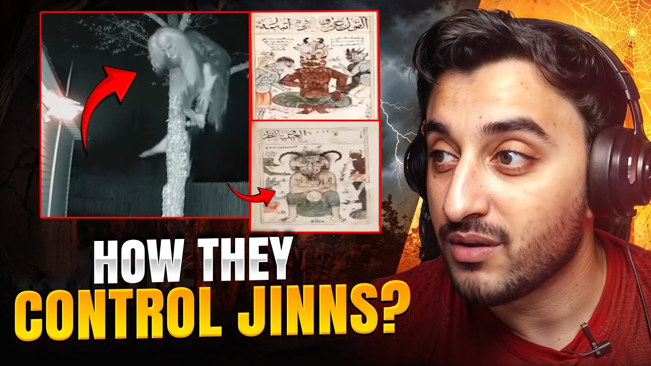 True Story: They Use Jinns to Possess People | Real Exorcism Caught on ...