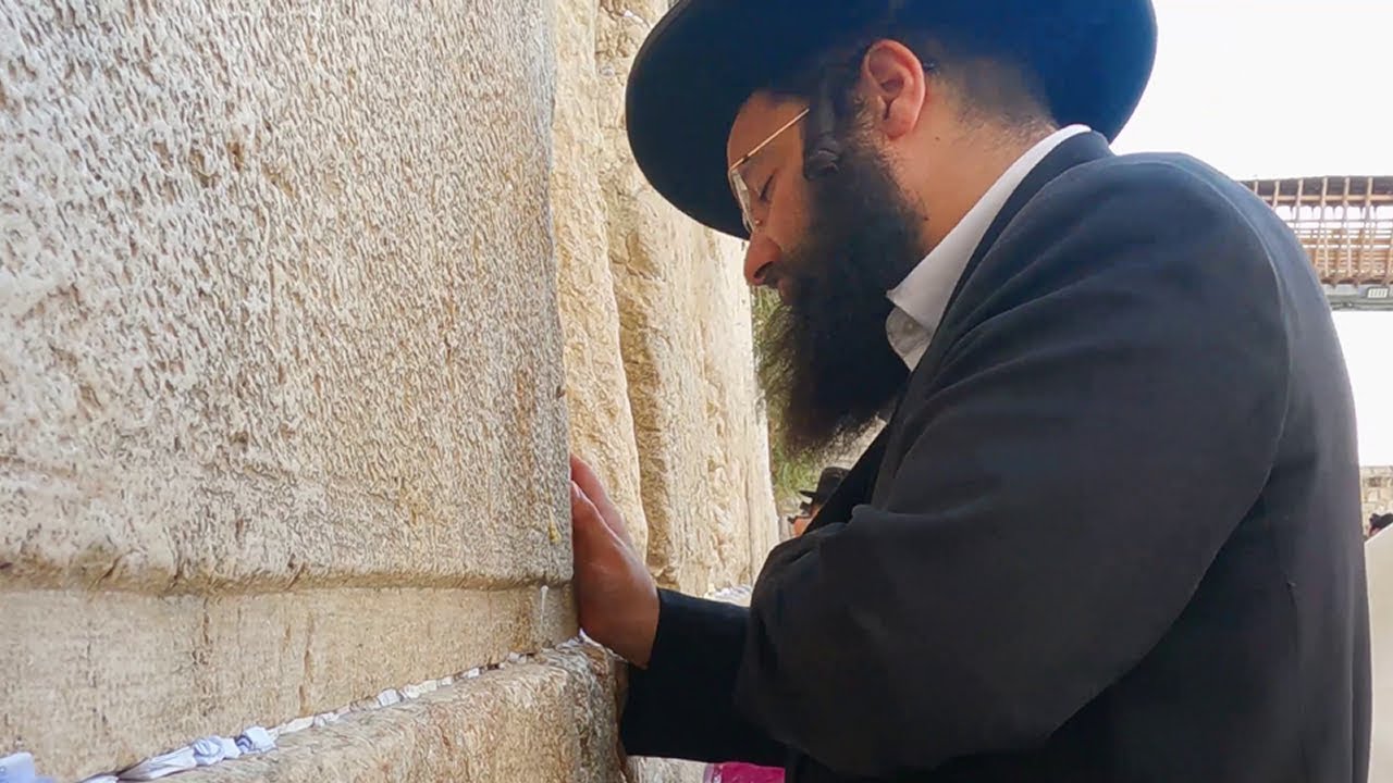 Western Wall - Up close & Personal - 4k exploration - YouTube