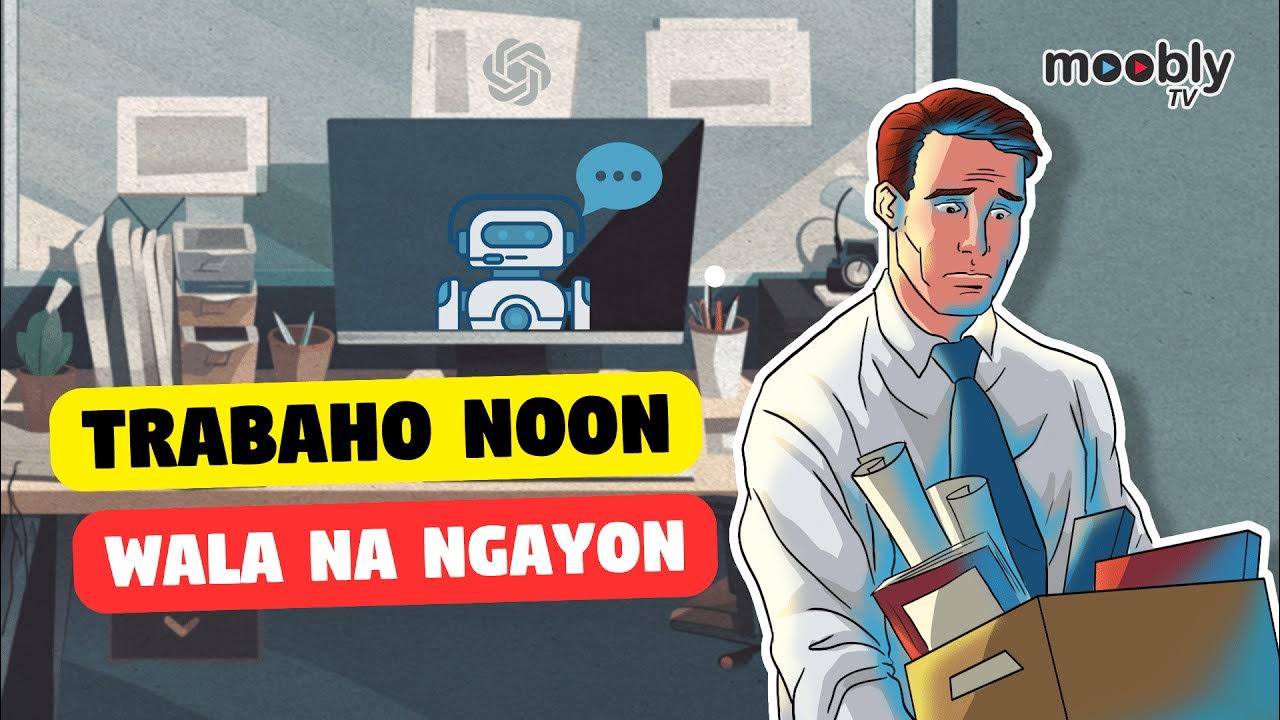 Mga Kakaibang Trabaho Noon Na Wala Na Ngayon - YouTube