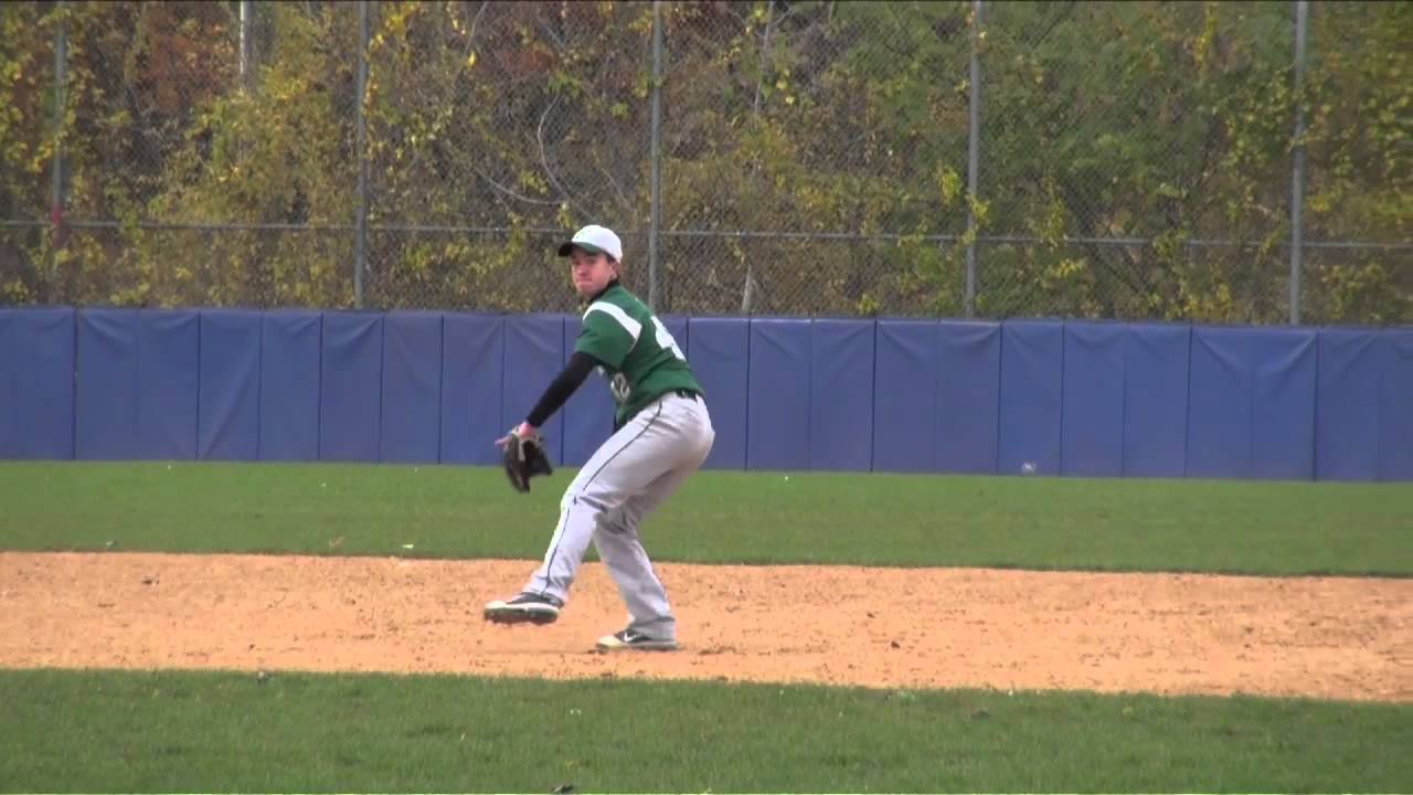 William Murphy College Baseball Prospect, Class of 2015 - YouTube