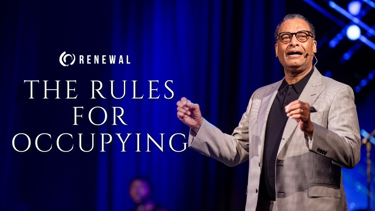 The Rules for Occupying | A.R. Bernard - YouTube