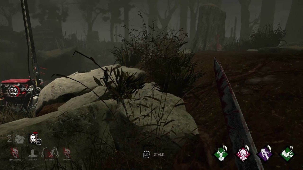 Dead By Daylight Mc Blackwater Swamp - YouTube