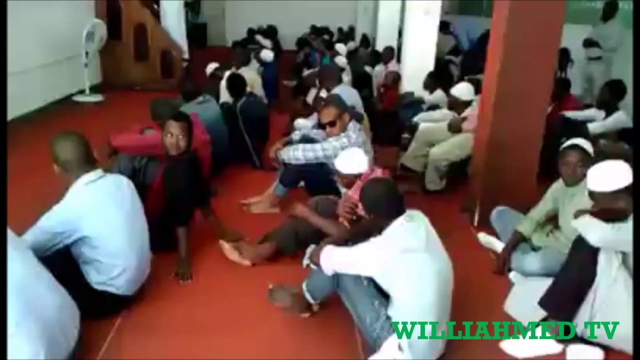 Haiti Islam - Sermon du vendredi Salat Joumou3a - YouTube