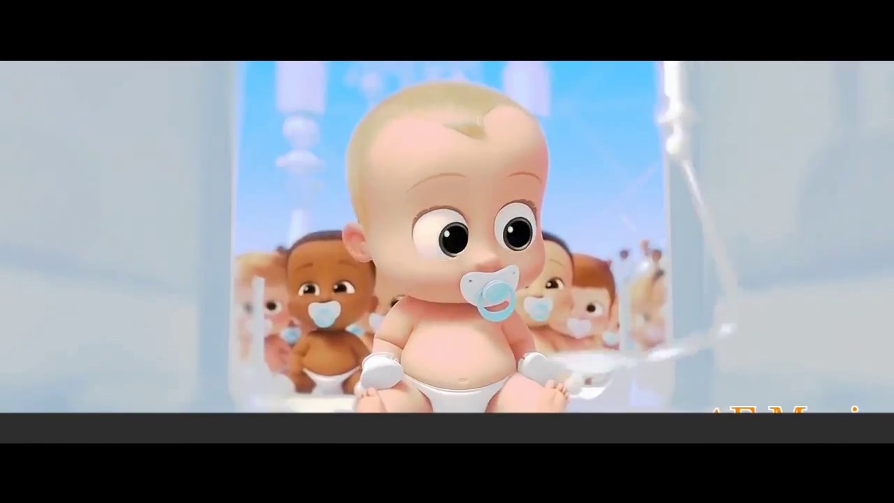 The Boss Baby first scene (Backward) - YouTube