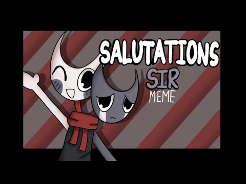 Salutations Sir Meme | Razzle & Dazzle | Dandy’s World - YouTube