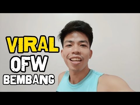 OFW viral video bembang 