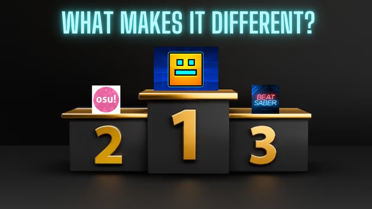 What Makes Geometry Dash so Popular? - YouTube