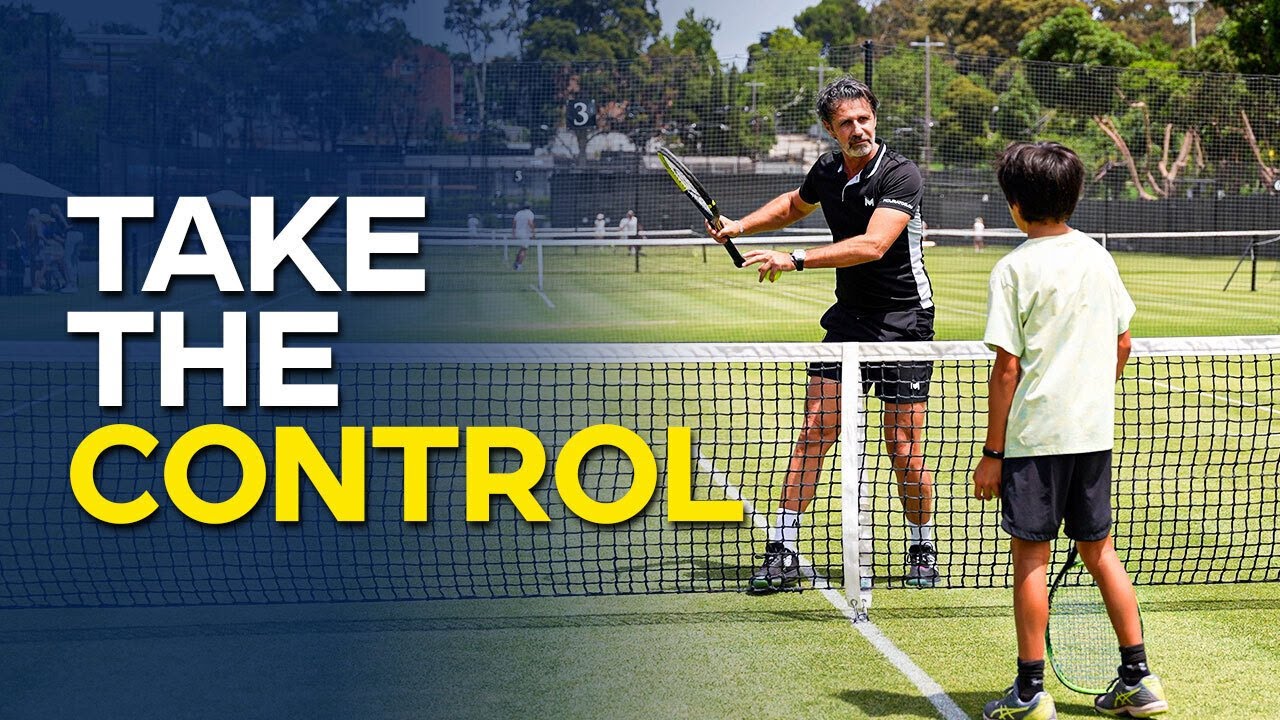 Prepare early and play deep to take control of the court | ONE HOUR ...
