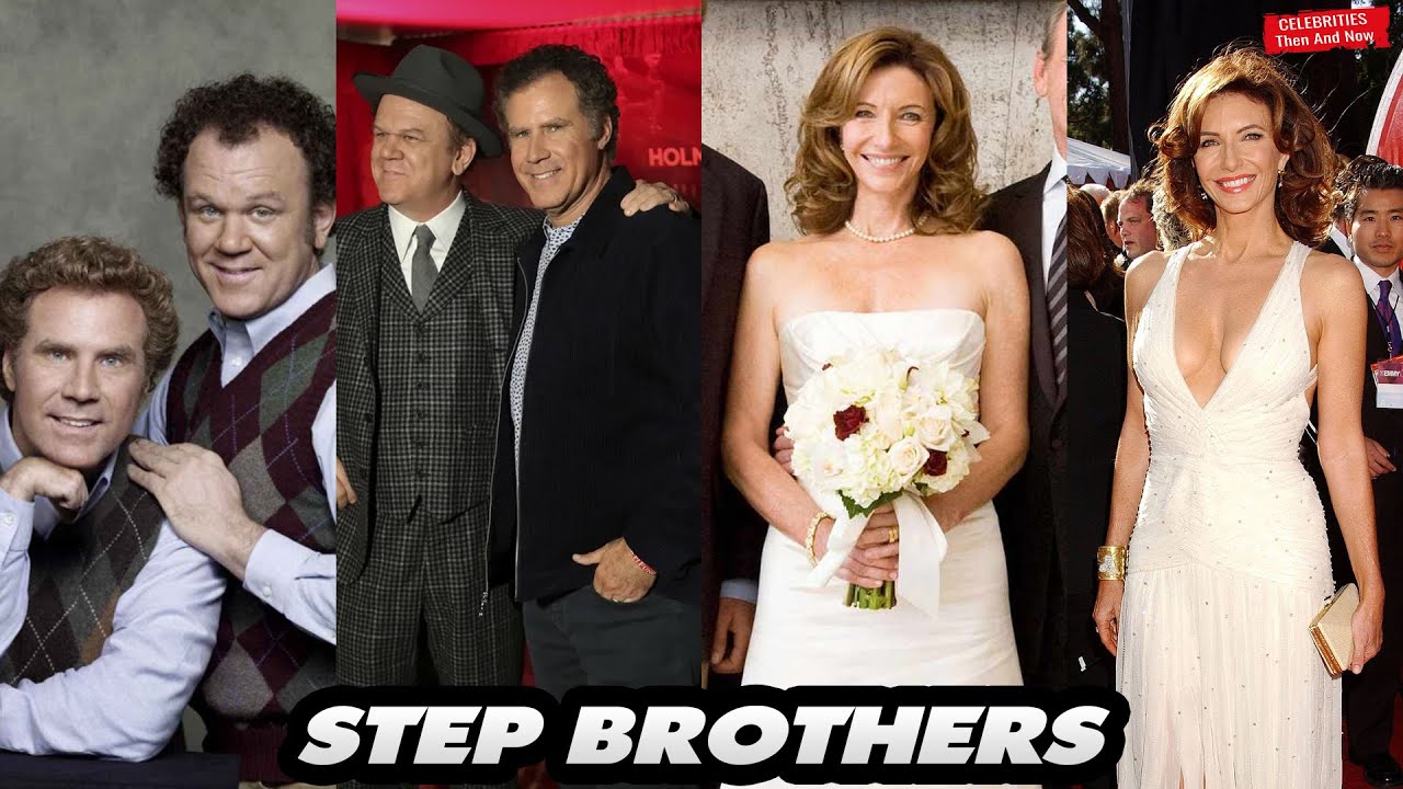 Cast Of Step Brothers, How They Changed After 15 Years ? | Celebrities ...