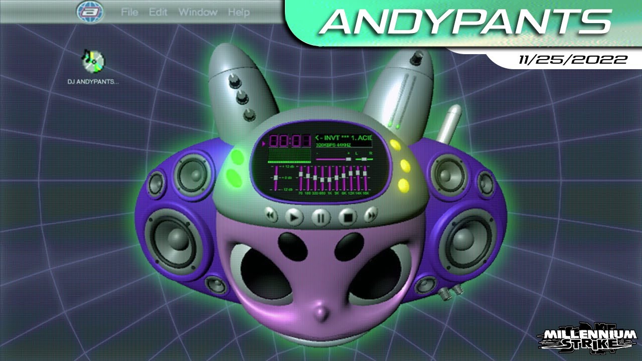 ANDYPANTS (MS: FUTURE FANTASY, 11/25/2022) - YouTube